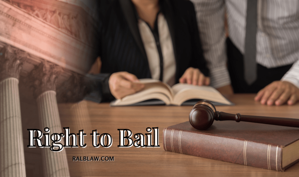 Right To Bail In The Philippines What You Need To Know RALB Law