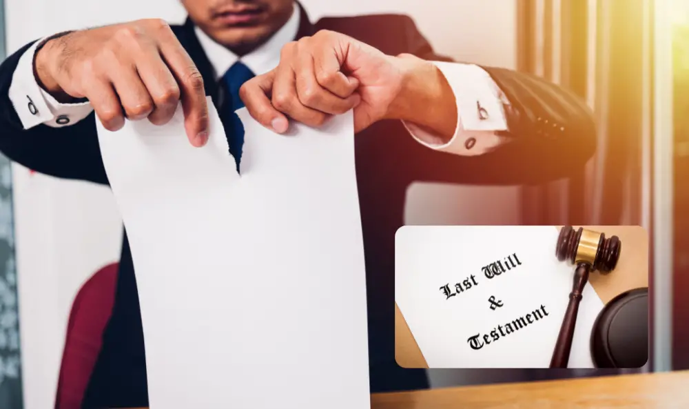 Revocation Of Last Will And Testament | RALB Law