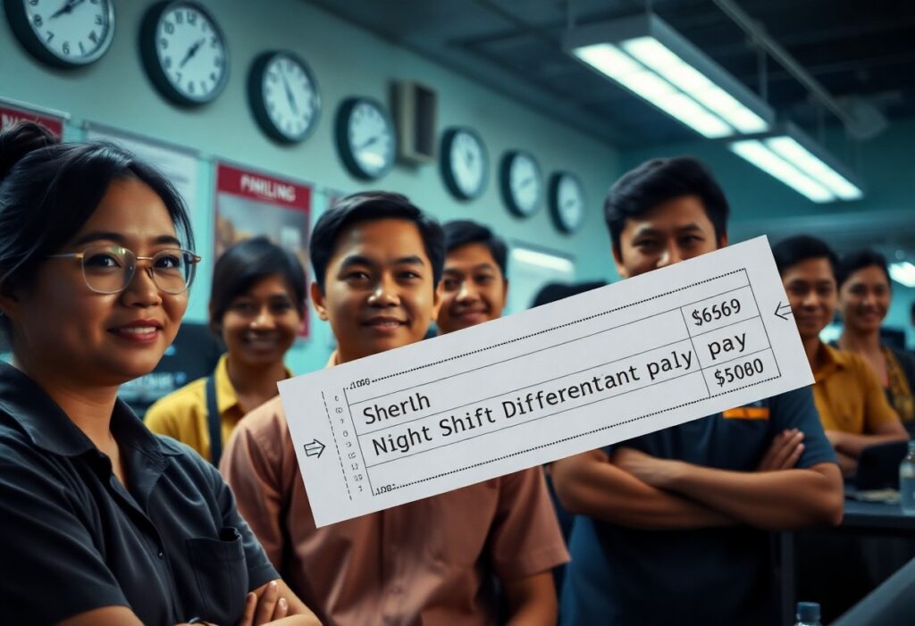 Night Shift Differential Pay in the Philippines: What Every Employee ...